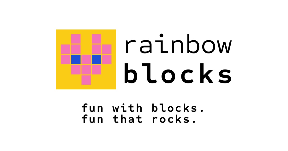 RainbowBlocks.art